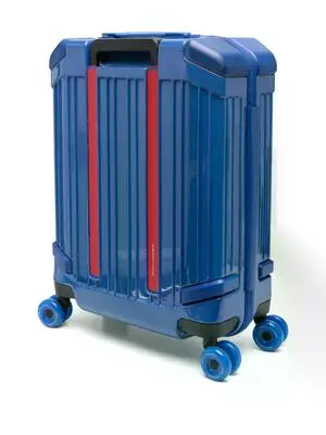 PIQUADRO Four-wheel Cabin Suitcase