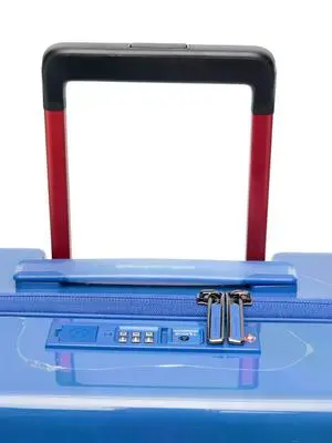 PIQUADRO Four-wheel Cabin Suitcase