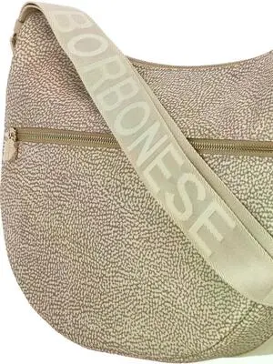 Borbonese Luna Shoulder Bag