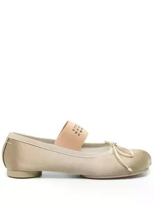 MAISON MARGIELA Anatomic Numeric Ballet Flats