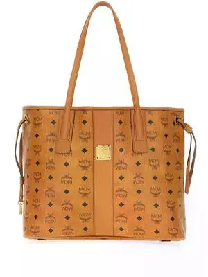 Mcm Liz Reversible Tote
