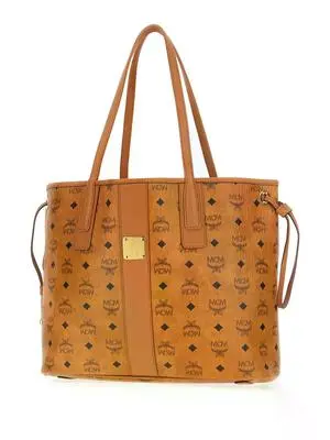 Mcm Liz Reversible Tote