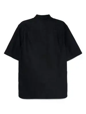 Fred Perry Logo-embroidered Shirt