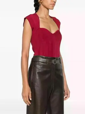 Simkhai Barbara Bodysuit