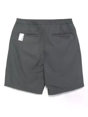 Izzue Logo-printed Shorts