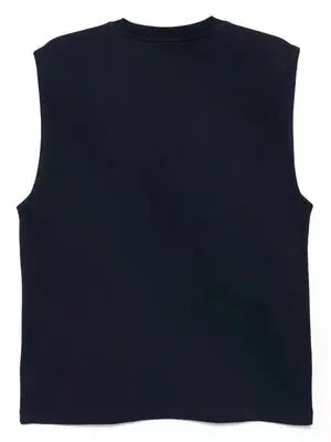 CHOCOOLATE Graphic-print Vest