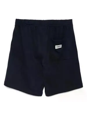CHOCOOLATE Logo-printed Shorts