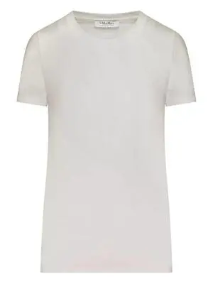 Max Mara Short-sleeve Classic T-shirt