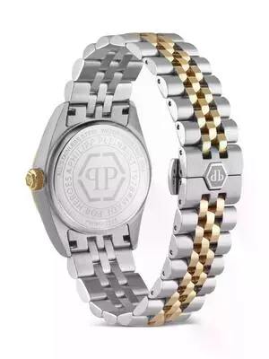 Philipp Plein Date Superlative 34mm - Green