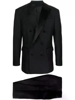 Dsquared2 Tailored Double-breasted Suit