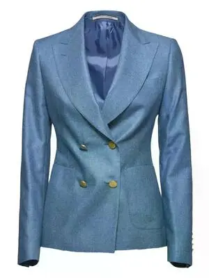 Tagliatore Double-breasted Tailored Blazer