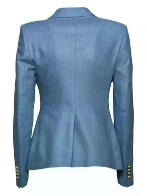 Tagliatore Double-breasted Tailored Blazer