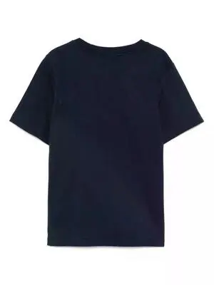 CHOCOOLATE Graphic T-shirt - Blue