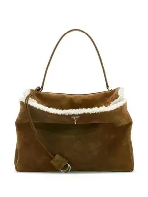 Balenciaga Rodeo Tote Bag - Brown