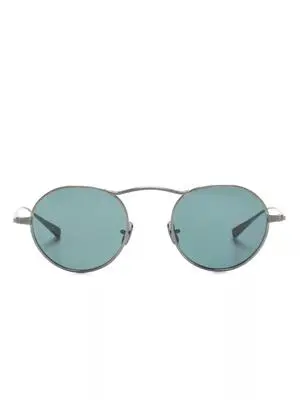EYEVAN7285 Round-frame Sunglasses - Silver
