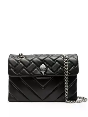 Kurt Geiger Kensington Leather Shoulder Bag