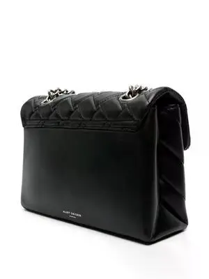 Kurt Geiger Kensington Leather Shoulder Bag