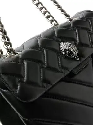 Kurt Geiger Kensington Leather Shoulder Bag