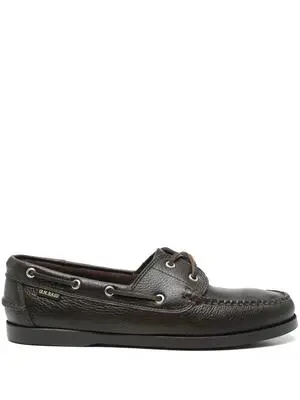 G.h.bass Lace Up Loafers For Men