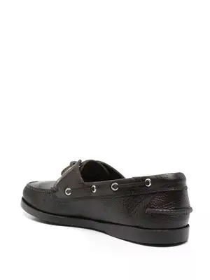 G.H.BASS Jetty Ii 2 Eye Boat Shoes