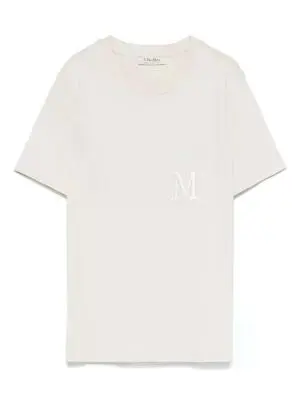 Max Mara Short T-shirts For Women