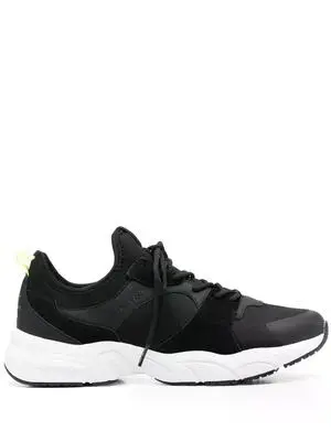 Calvin Klein Low-top Lace-up Sneakers