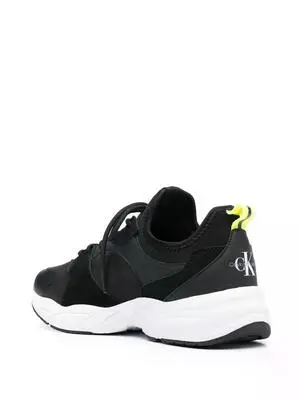 Calvin Klein Low-top Lace-up Sneakers