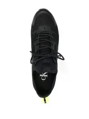Calvin Klein Low-top Lace-up Sneakers