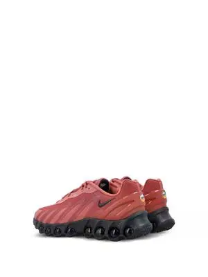 Nike Air Max Dn Mesh Panelled Running Sneakers - Orange