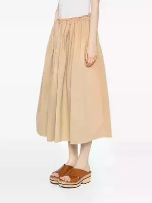 Gabriela Hearst Chiara Midi Skirt