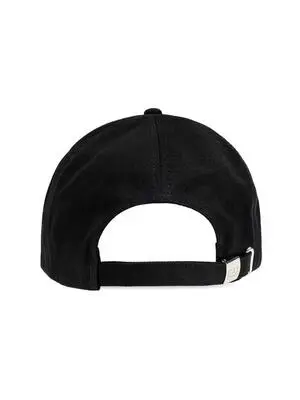 EA7 Logo-print Baseball Cap