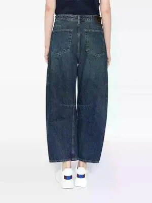 Rag & Bone Charlie Ankle Barrel-leg Jeans