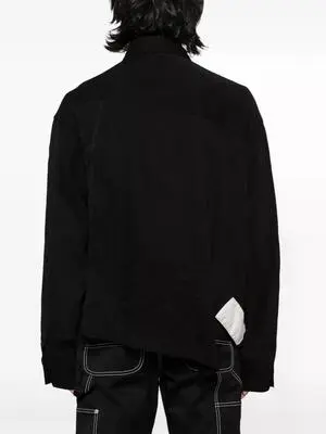 Comme Des Garçons Patchwork Jacket
