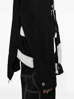 Comme Des Garçons Patchwork Jacket