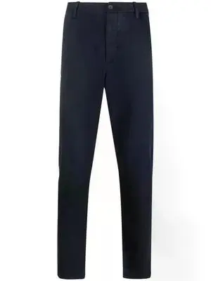 Polo Ralph Lauren Straight-leg Cotton Chino Trousers - Blue