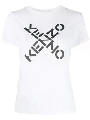 Kenzo Logo-print T-shirt