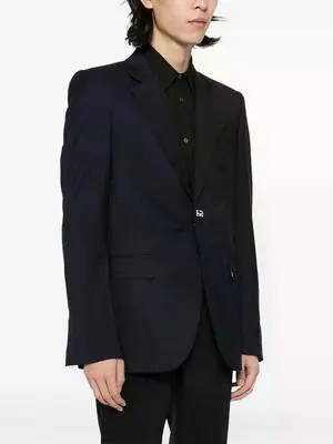 Givenchy 2g-clip Blazer
