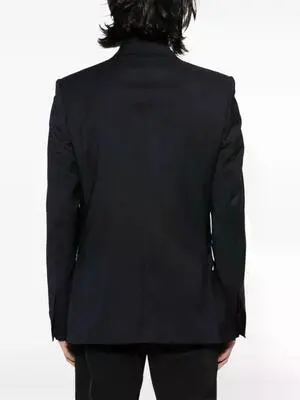 Givenchy 2g-clip Blazer