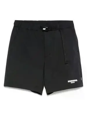 NEIGHBORHOOD Logo-print Thigh-length Shorts