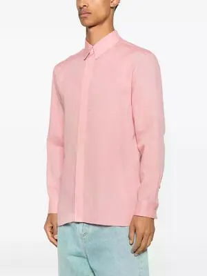 Gabriela Hearst Linen Shirt