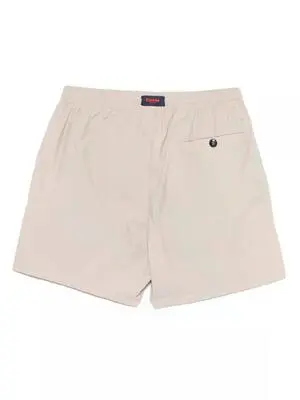 FIORIO MILANO Drawstring Swim Shorts - Neutrals