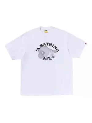 A BATHING APE Graphic-print T-shirt