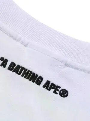 A BATHING APE Graphic-print T-shirt