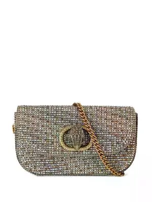 Kurt Geiger Small Chelsea Crossbody Bag - Neutrals