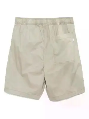 Izzue Logo-embroidered Shorts