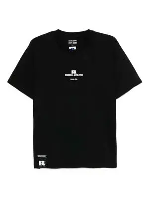 Izzue X Russell Athletic Logo-print T-shirt