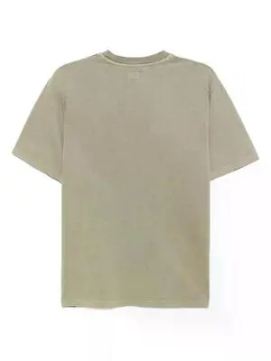 Izzue Graphic-print T-shirt - Neutrals