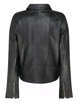 SELECTED Leather Jacket