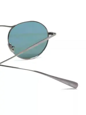 EYEVAN7285 Round-frame Sunglasses