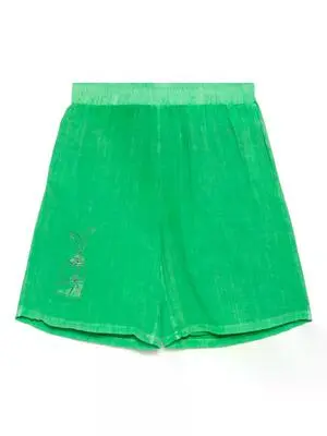 Stain Shade Shorts For Men